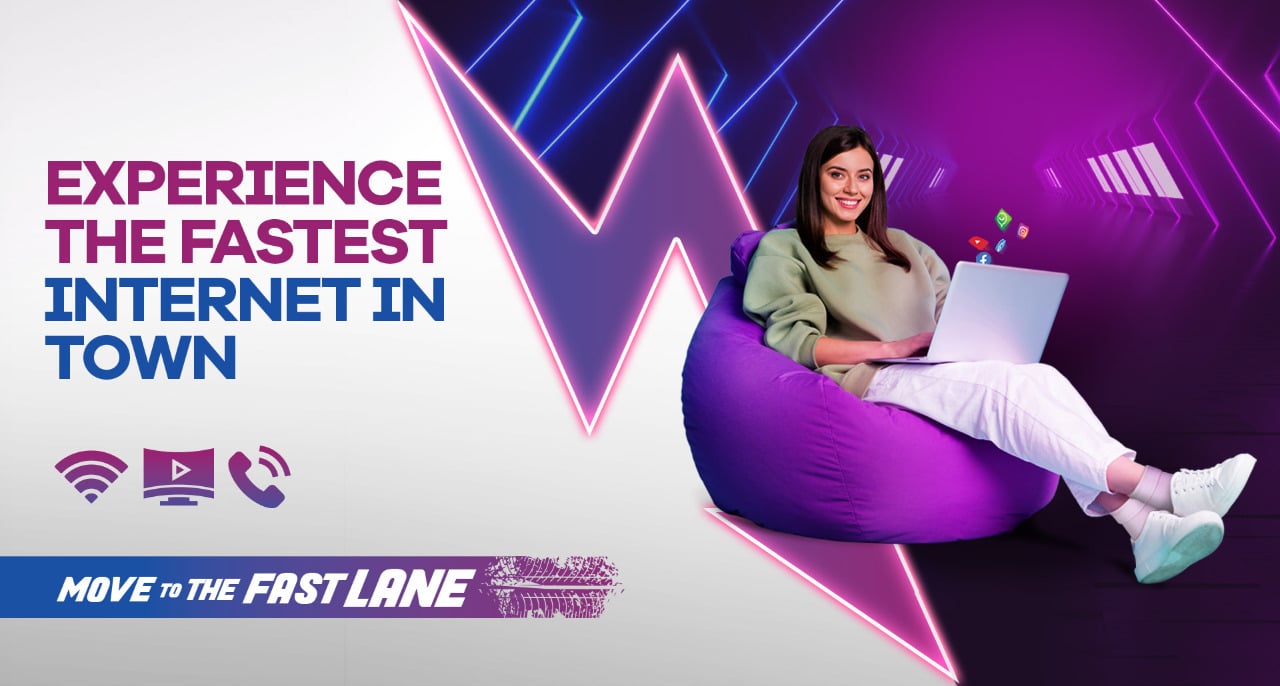 PTCL’s Flash Fiber said to deliver the fastest internet presently