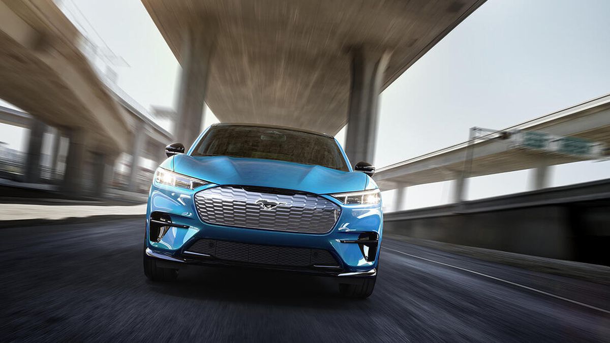 Ford doubles its investment in electric and autonomous vehicles to $29bn