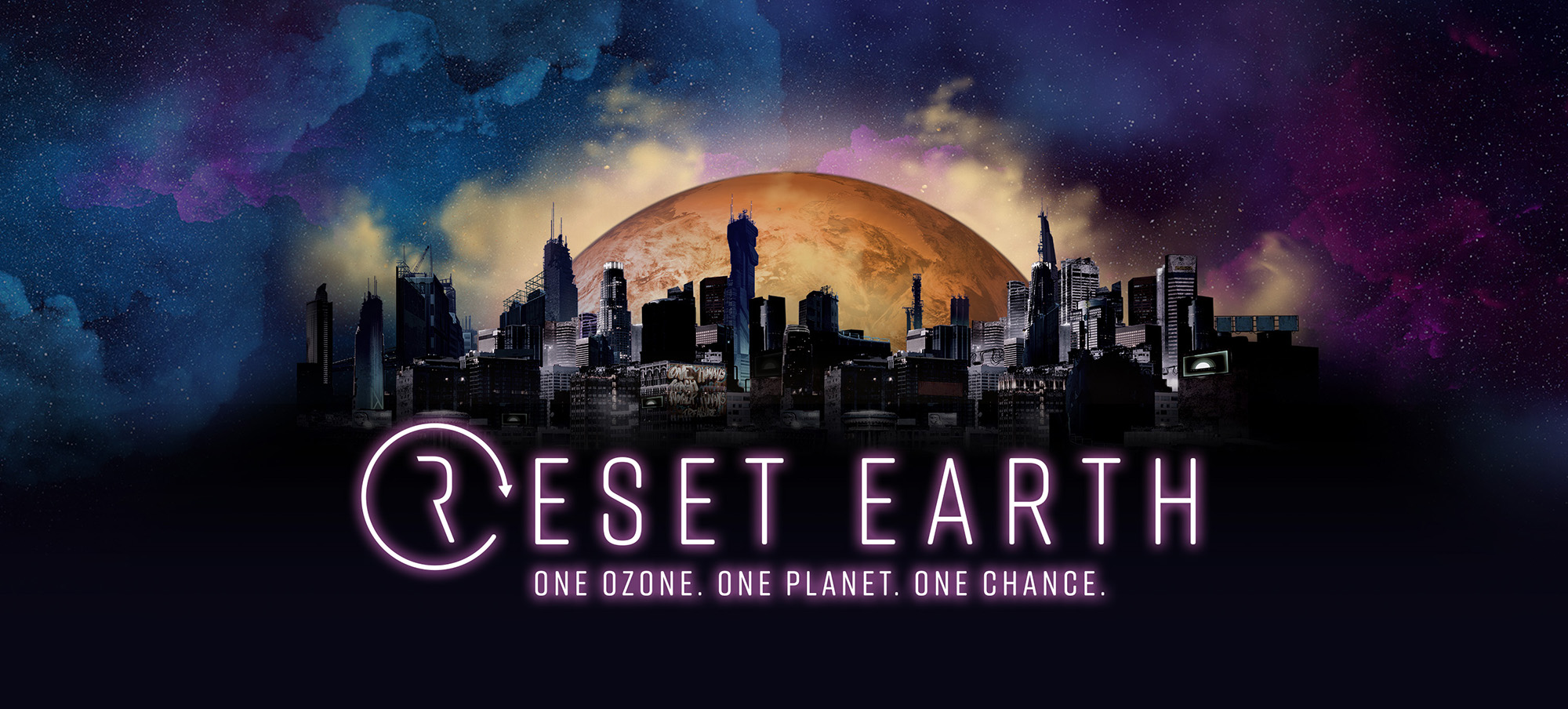 You can now save the world with the latest game released by the UN