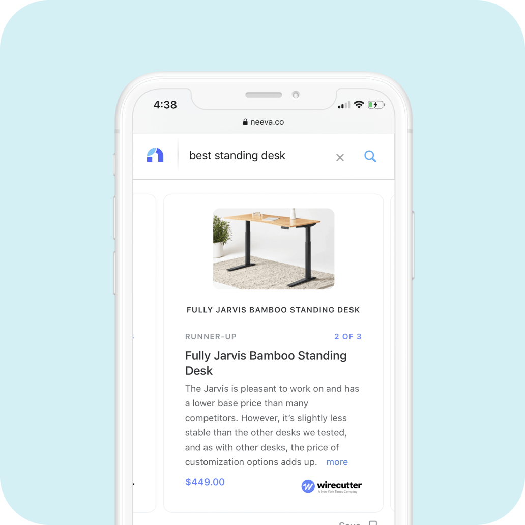 Ex-Google Employees come up with their own search engine