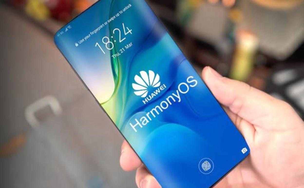 Huawei set to release its flagship OS to counter Google Android