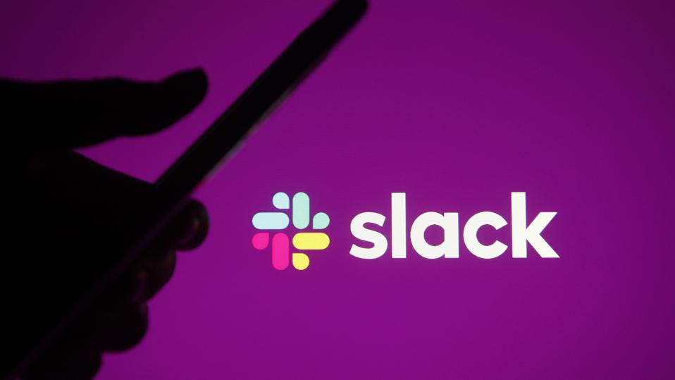 Slack to fix error in new direct messaging feature over abuse ...