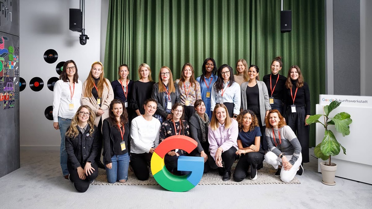 Google launches $25 million grant program aimed at empowering women and ...