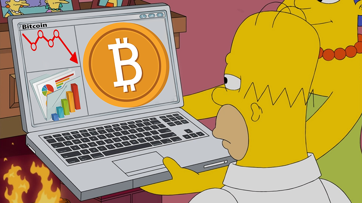 A Simpsons Episode Comically Predicts That Bitcoin’s Price Will Surge ...