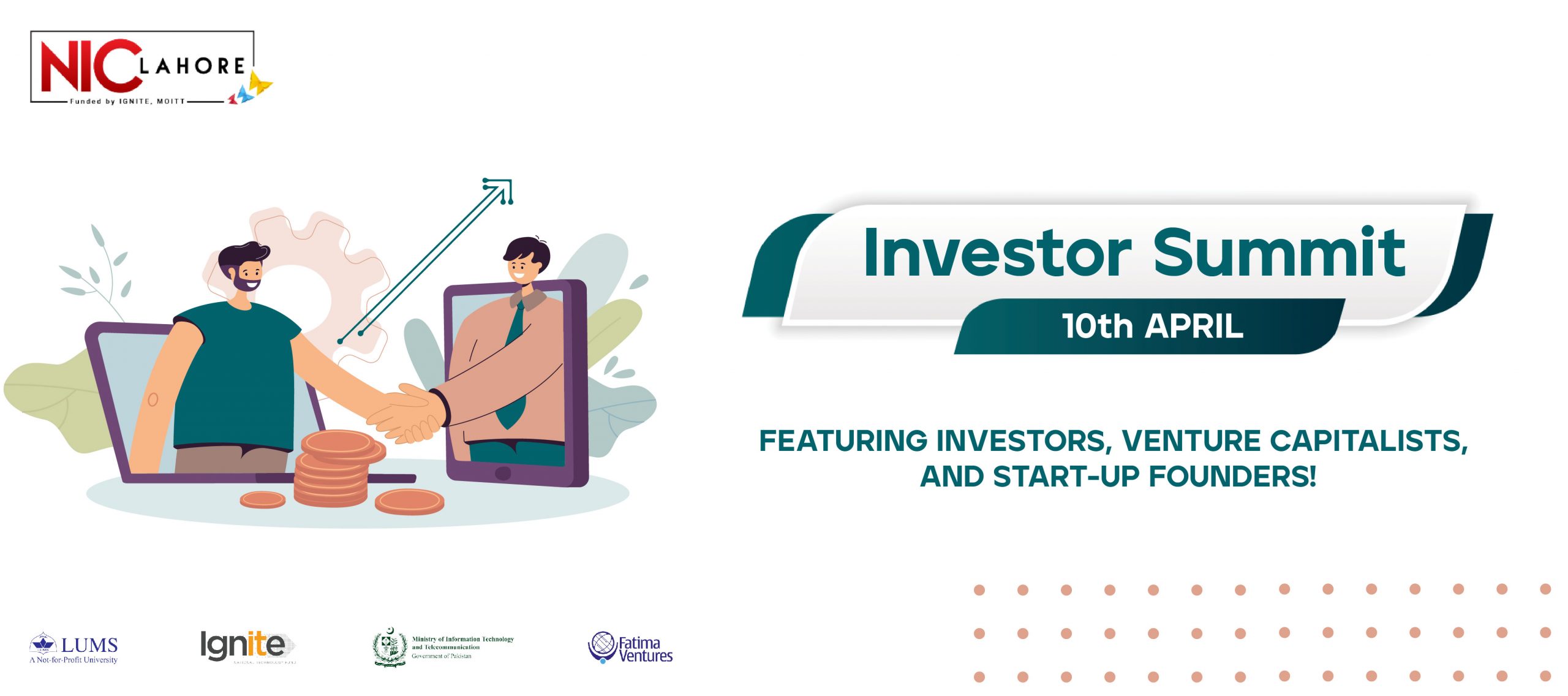 NICL Investor Summit brings together Start-up Founders with Investors ...