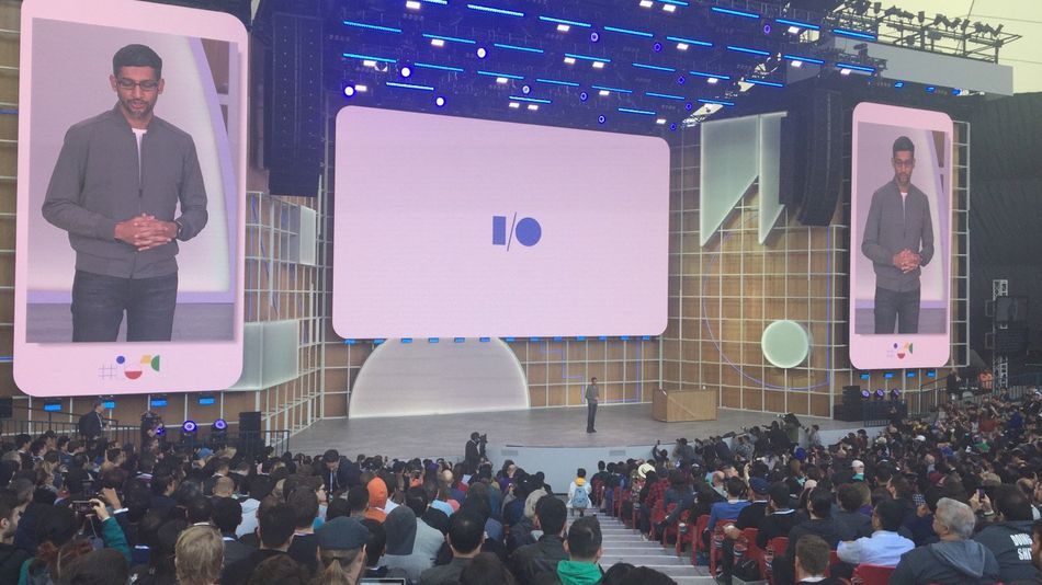 Google’s I/O developer conference goes virtual for the first time in ...