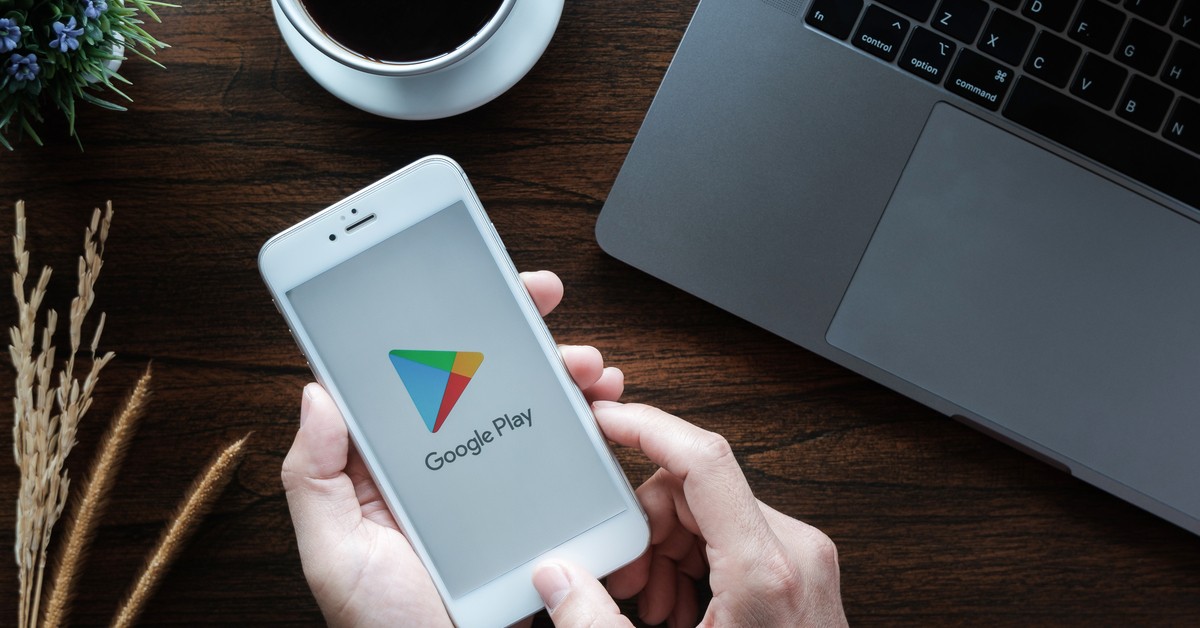 Google Gives Play Store New Navigation Redesign And More