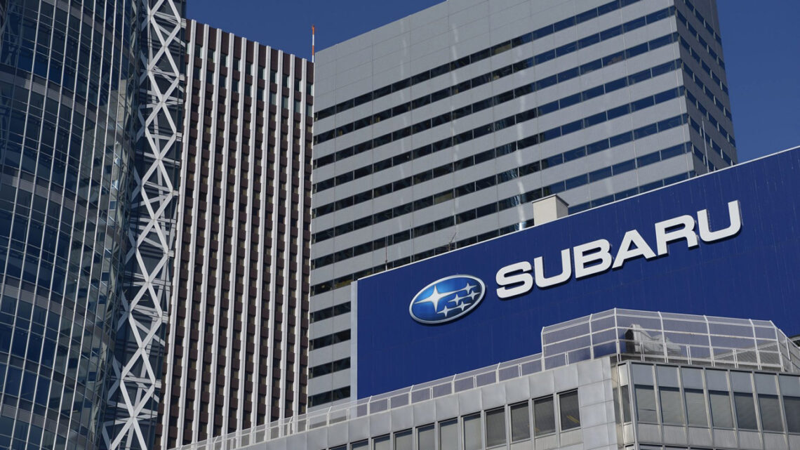 Japanese automaker Subaru is designing a flying motorcycle