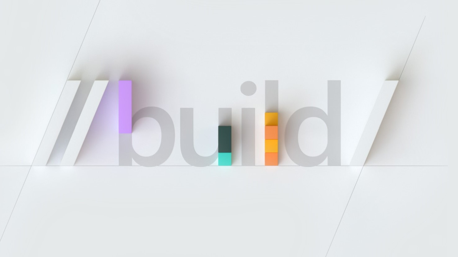 Microsoft Build will take place on May 25th
