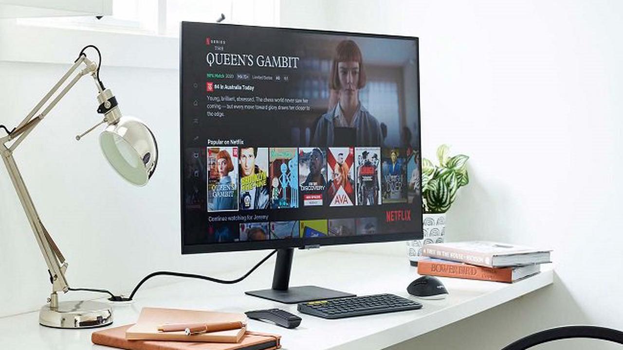 Samsung Announces Smart Monitors Of Different Versions