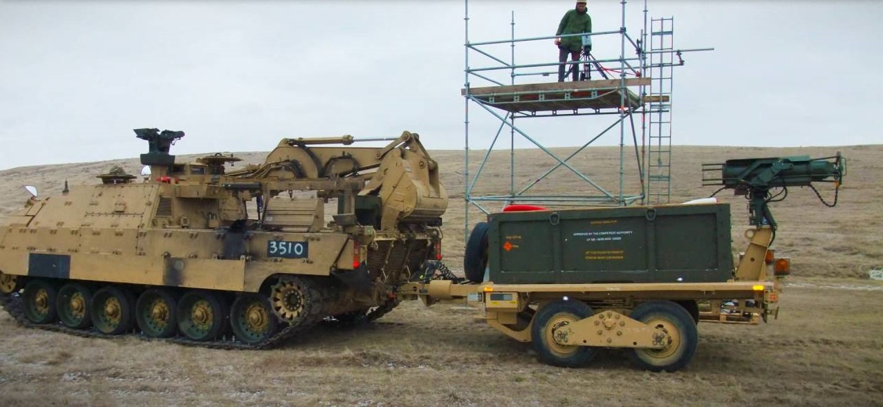 India to install Hi-tech minefield protection system at the Pakistan border