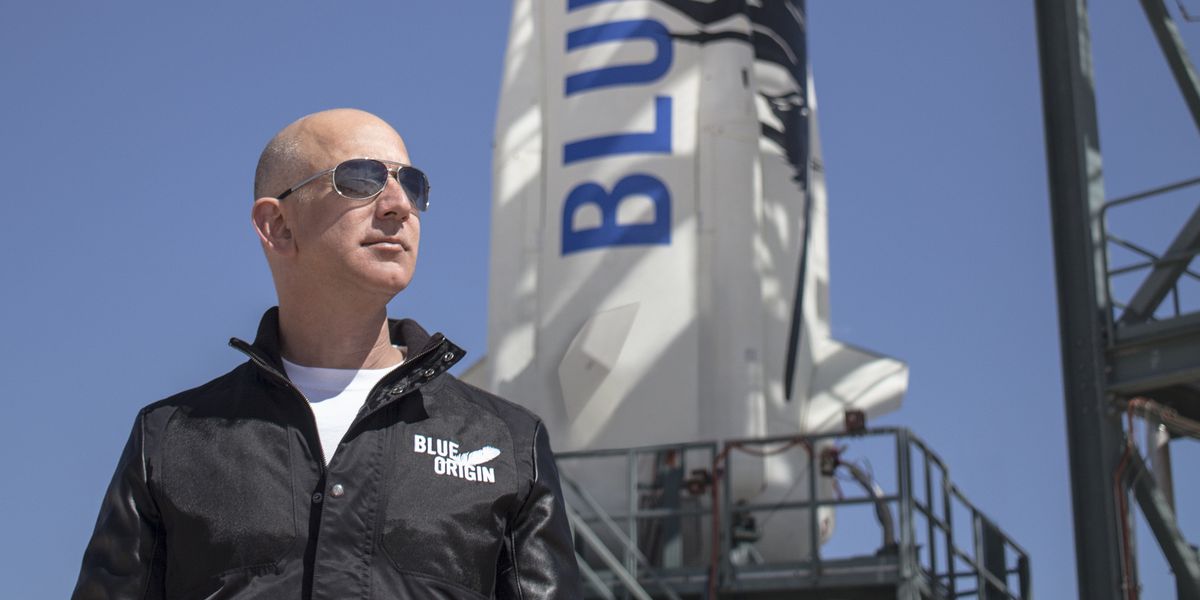 People Are Now Signing A Petition To Prevent Jeff Bezos From Returning ...