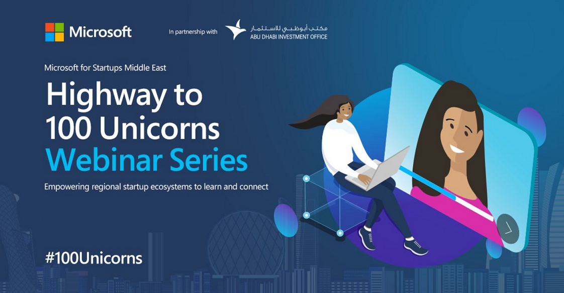 Microsoft for Startups’ ‘Highway to 100 Unicorns’ Virtual Conference ...