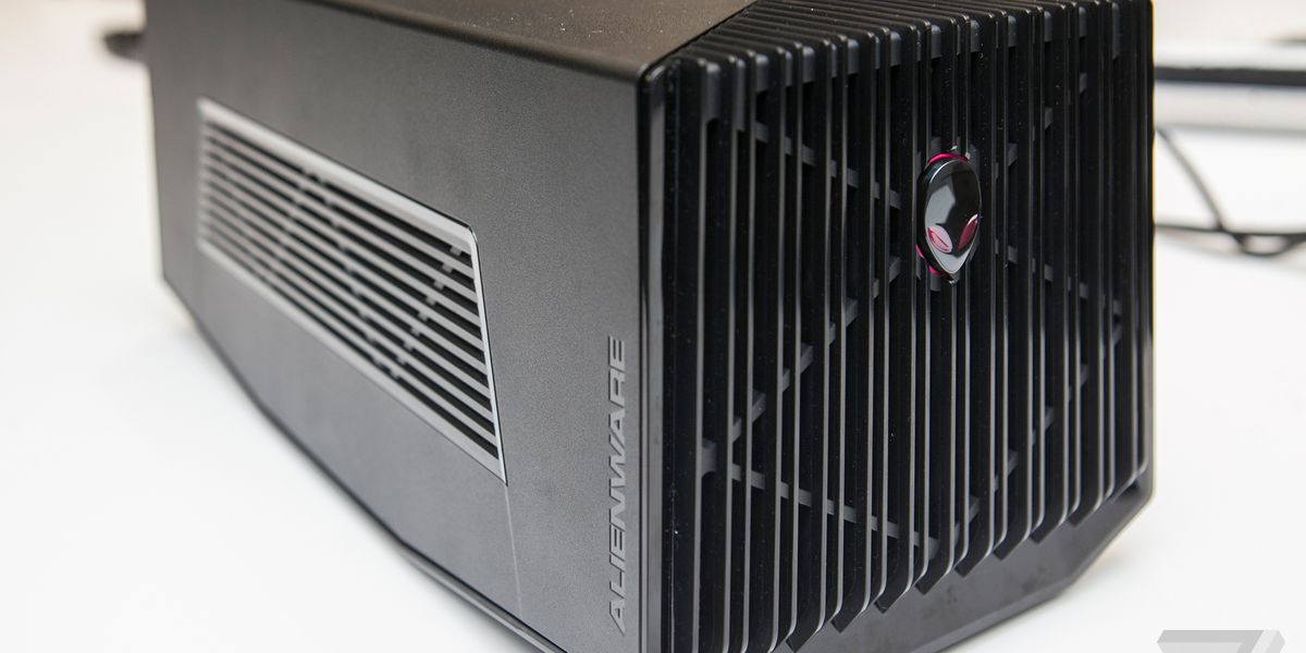 Dell Officially Discontinues The Alienware Graphics Amplifier