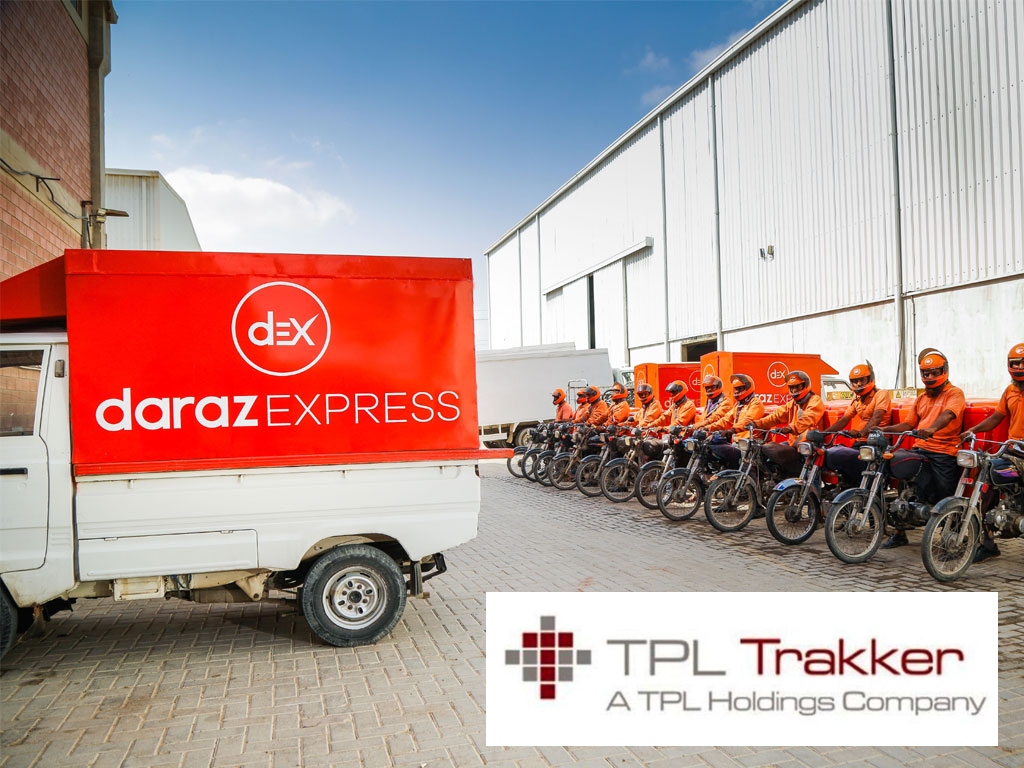 Daraz works towards safer online deliveries leveraging TPL Trakker’s ...