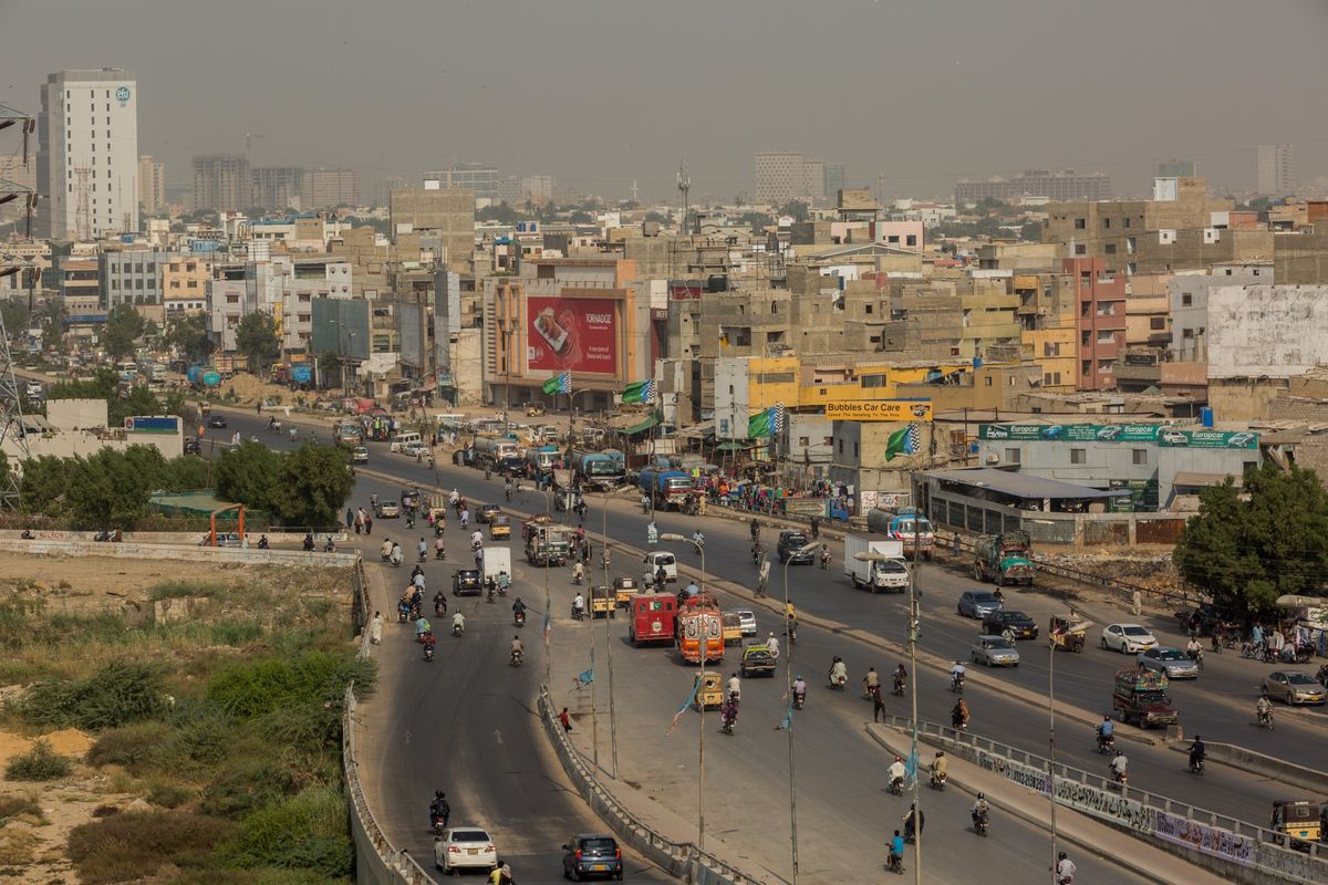 Pakistan aims to double its IT industry in two years with tech zones