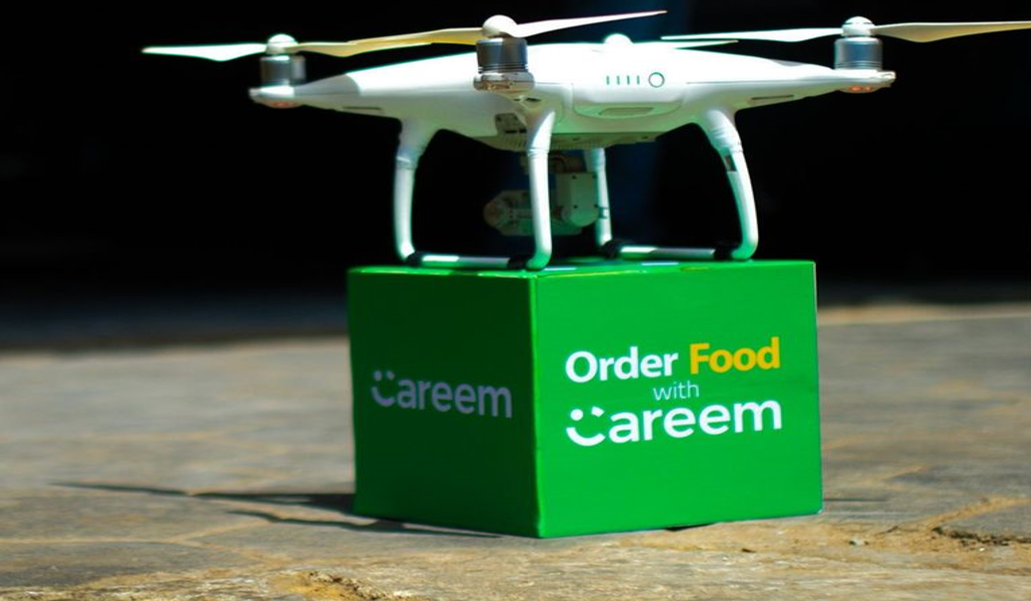 Careem Testing Drone Food Delivery In Pakistan