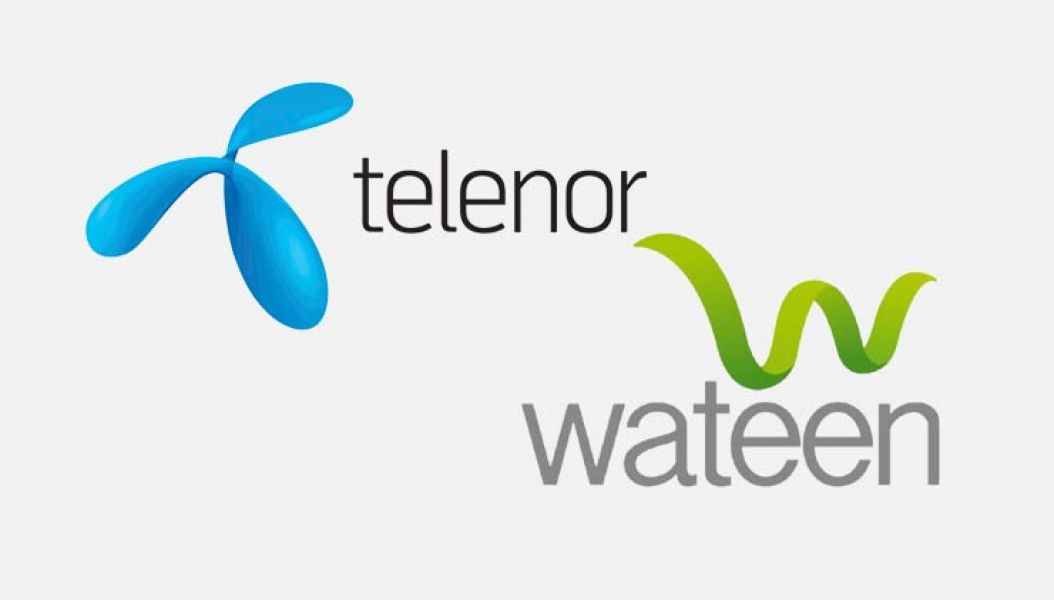 Wateen And Telenor Join Hands To Oversee The Bandwidth Demand