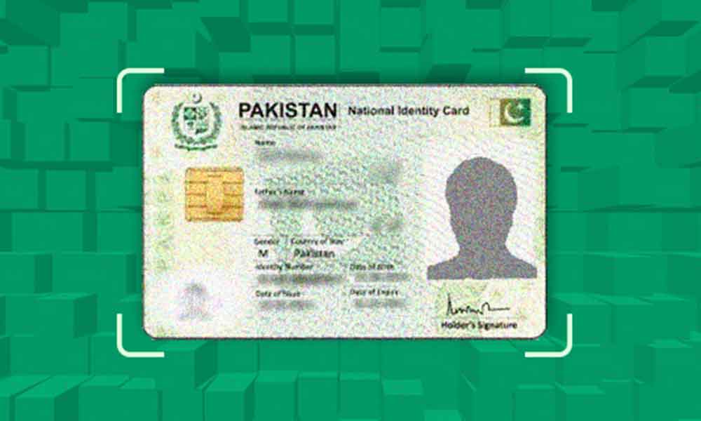 NADRA launches a new verification system for identity cards