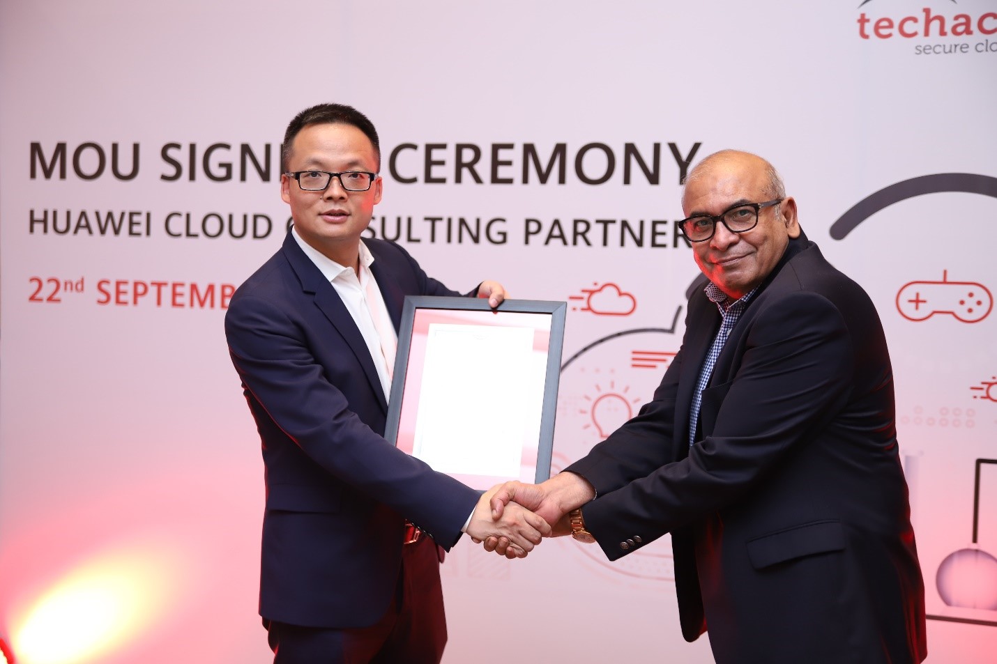 Techaccess Pakistan becomes Huawei’s Cloud Consulting Partner