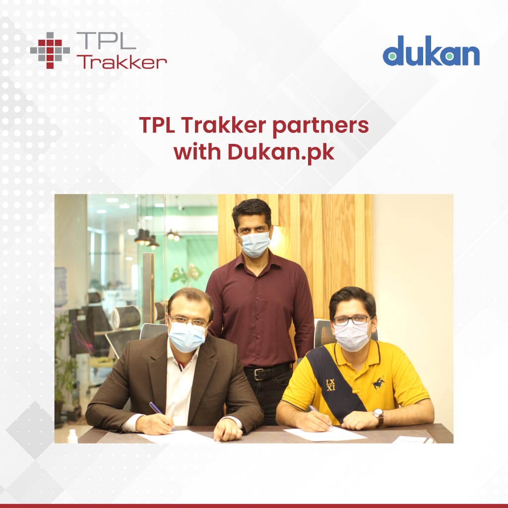 TPL Trakker and Dukan.pk Come Together To Serve Pakistan By ...