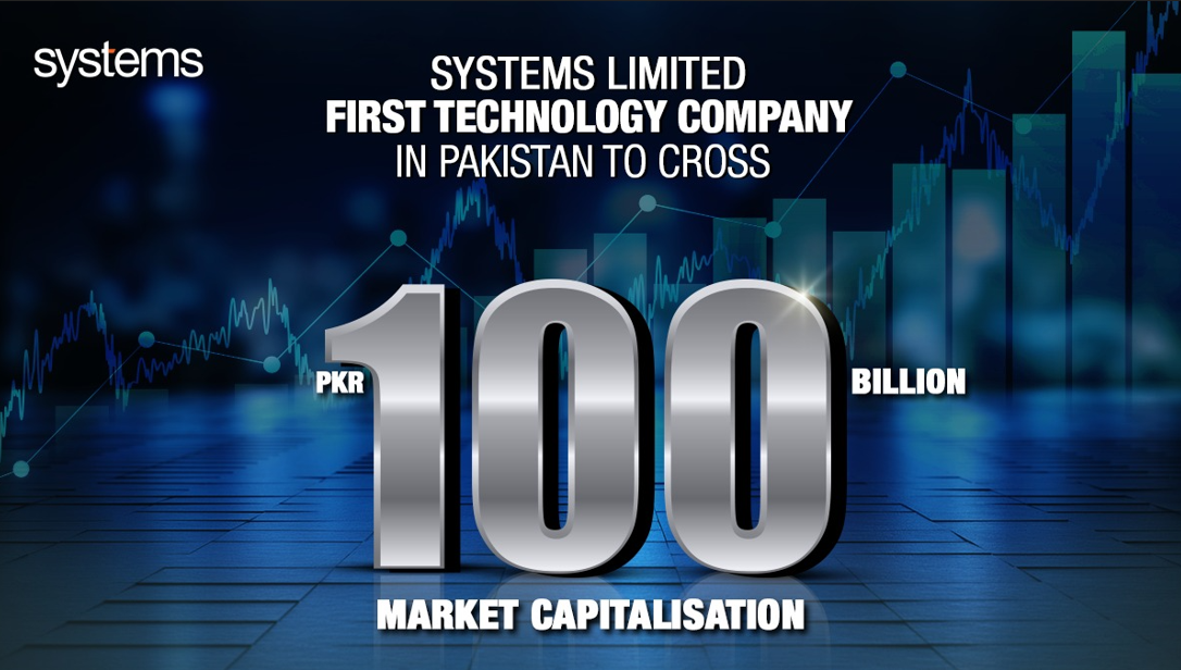 Systems Limited becomes the first Pakistani IT company to cross Rs. 100 ...