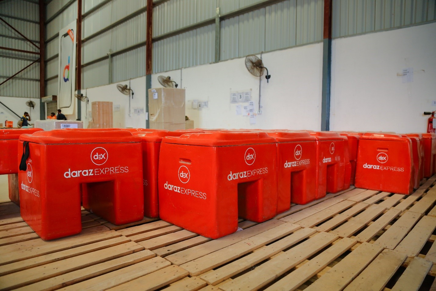 Daraz’s Fully Digitalised Logistics Arm, DEX, Celebrates Third Anniversary