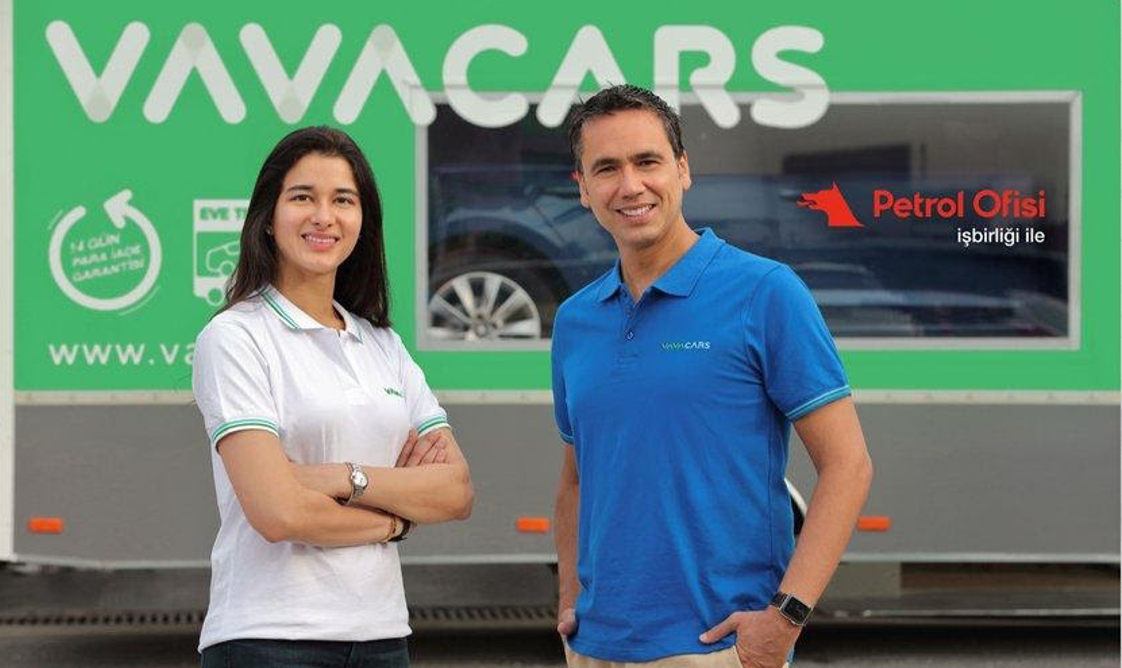 VavaCars raises $50 million in Series B to build presence in Turkey and ...