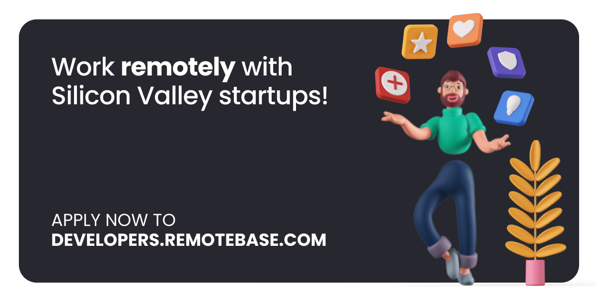 Remotebase is making hiring great again!