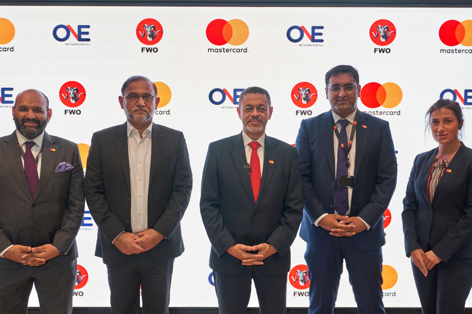 Mastercard partners with Pakistan’s One Network to digitize road toll ...