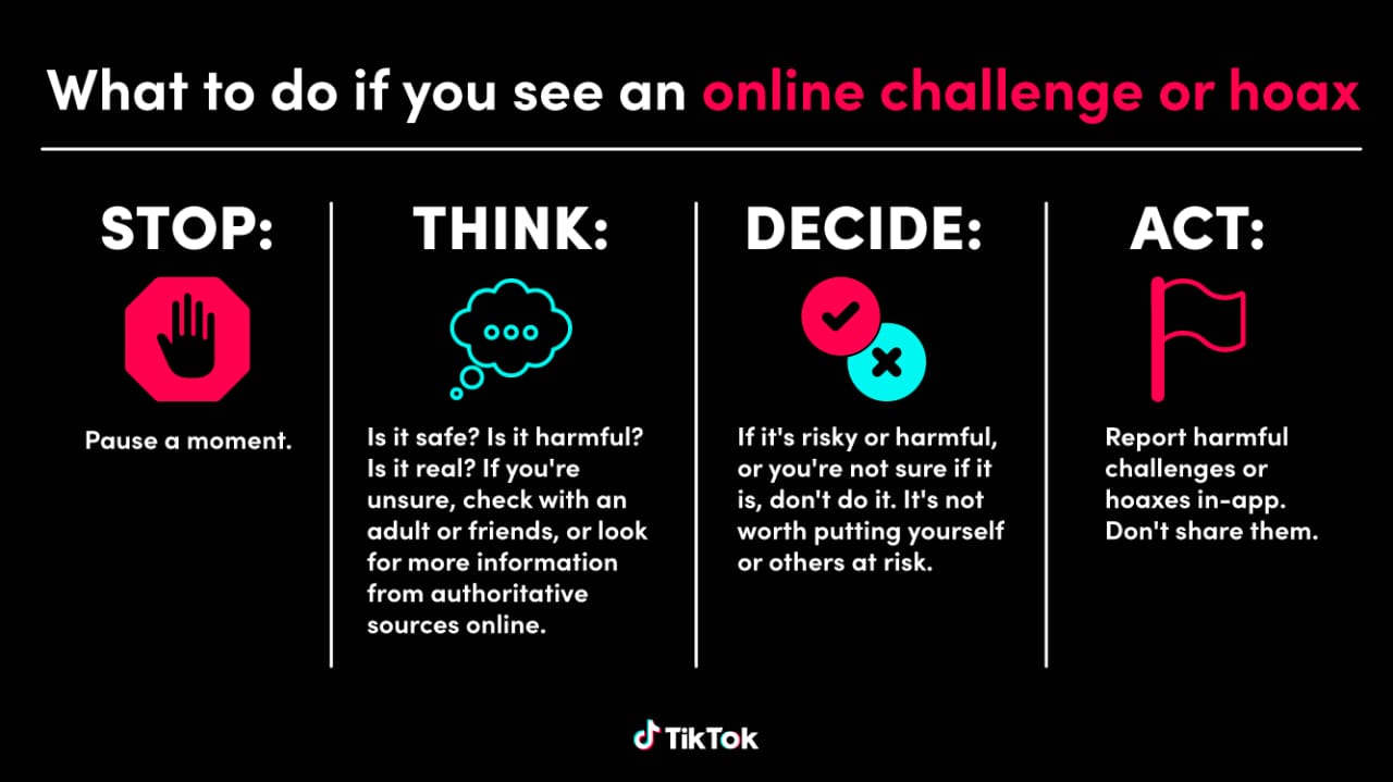 TikTok launches global report into the impact of potentially harmful ...