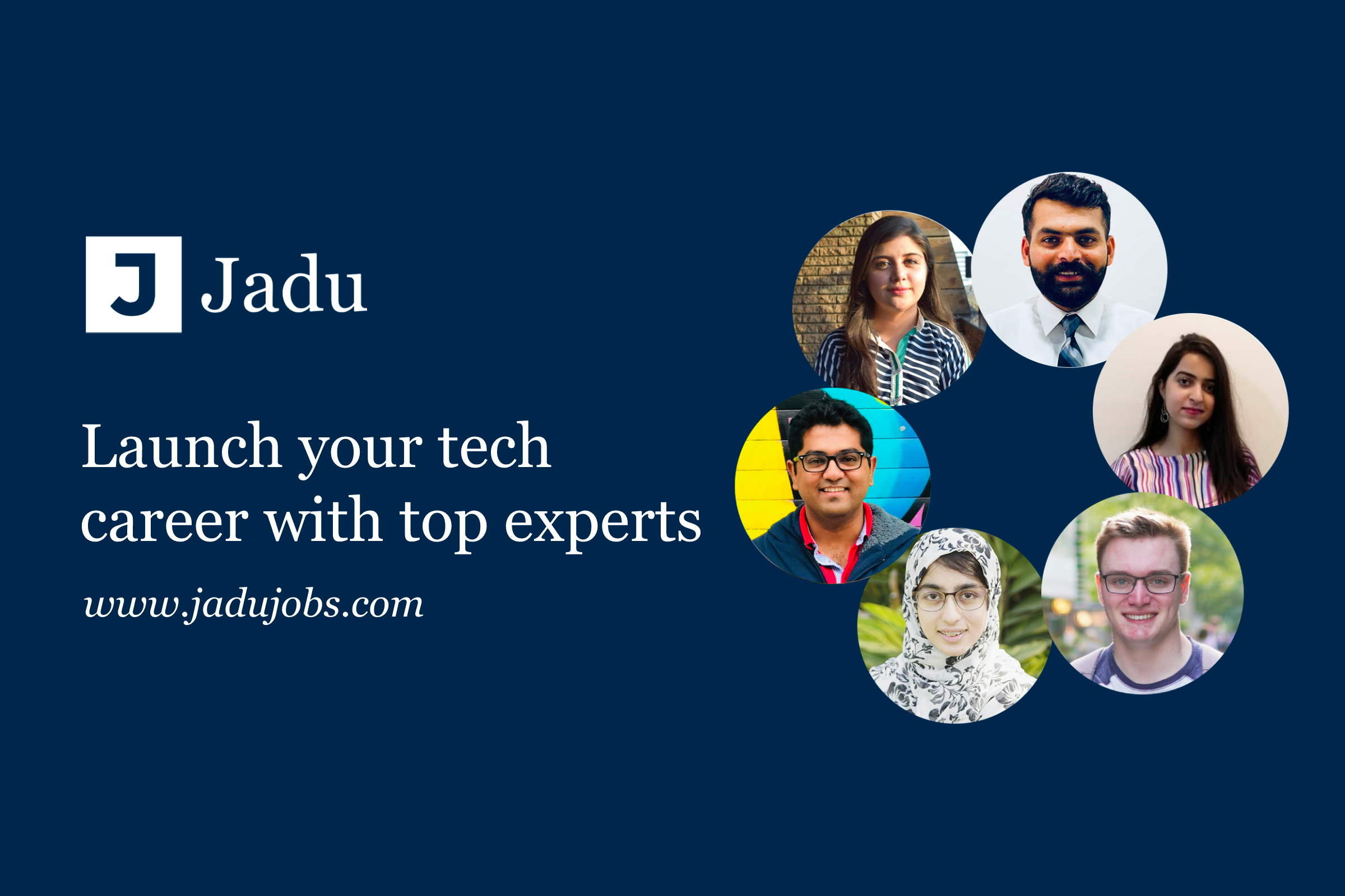 Gain technical & professional skills and become employable with Jadu Jobs