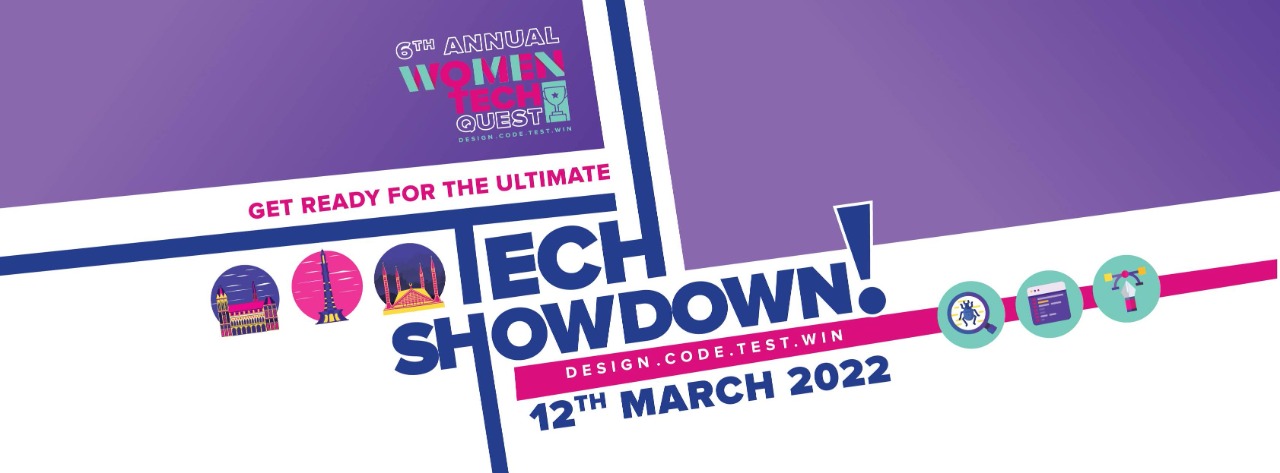 10Pearls University set to host Women Tech Quest 2022 in Islamabad ...