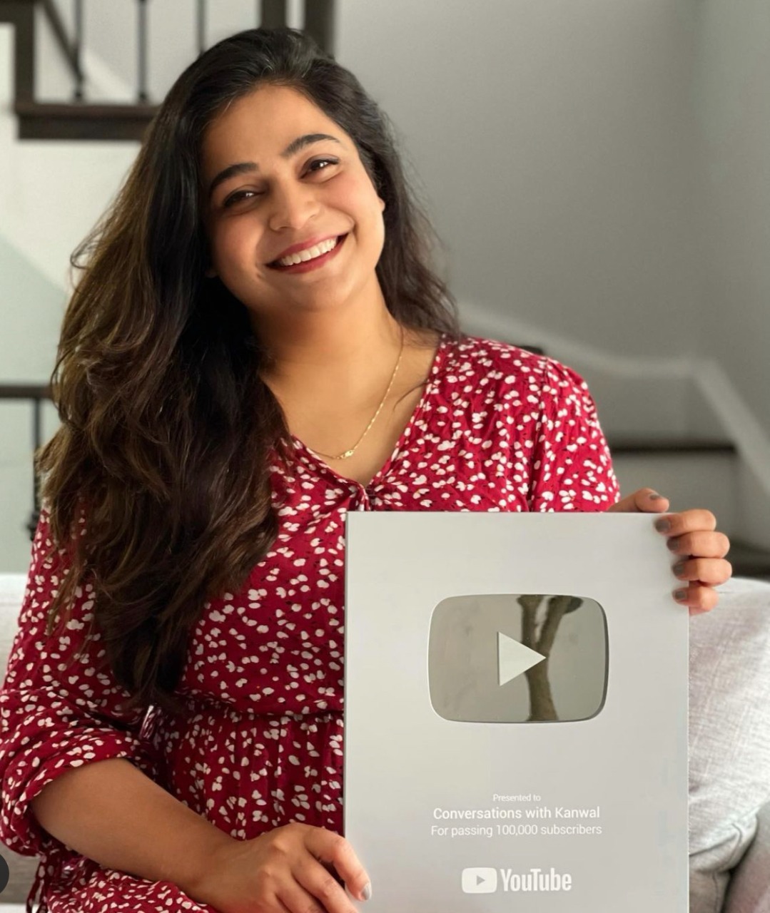 Women in the digital world; YouTuber Kanwal Ahmed shares her journey