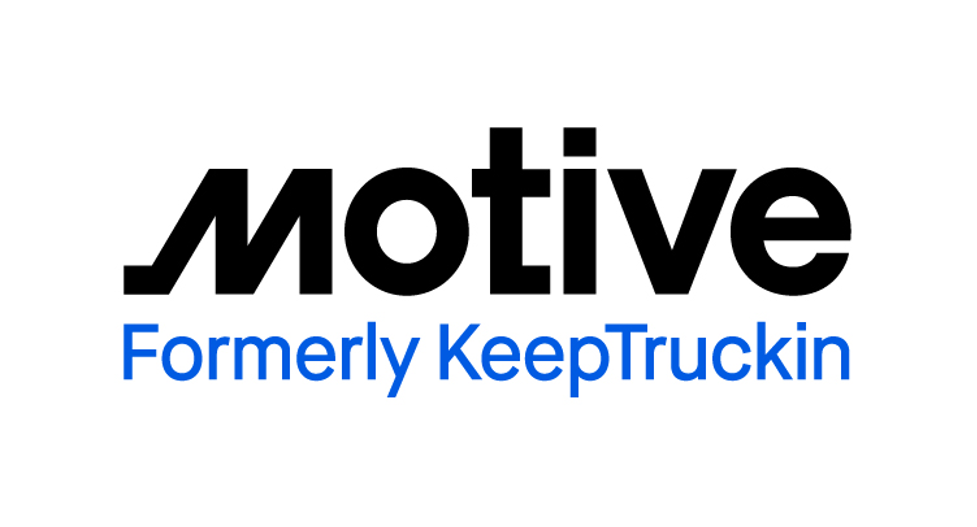 KeepTruckin rebrands as Motive, launches Automated Operations Platform