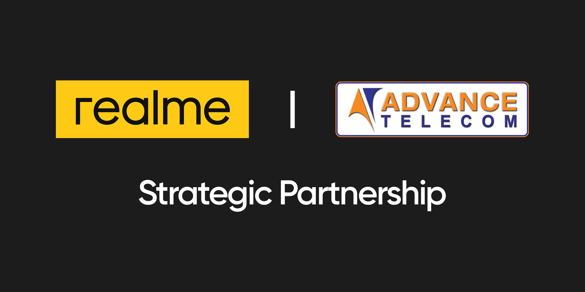 realme Pakistan Embarks on a Strategic Partnership with Advance Telecom
