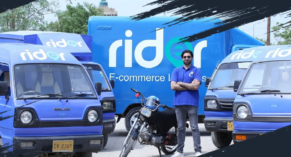 Rider takes off with a $3.1M seed round to courier Pakistan’s ...
