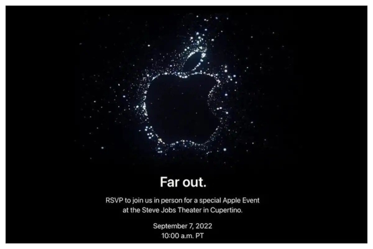 Apple Announces iPhone 14 to Debut on September 7