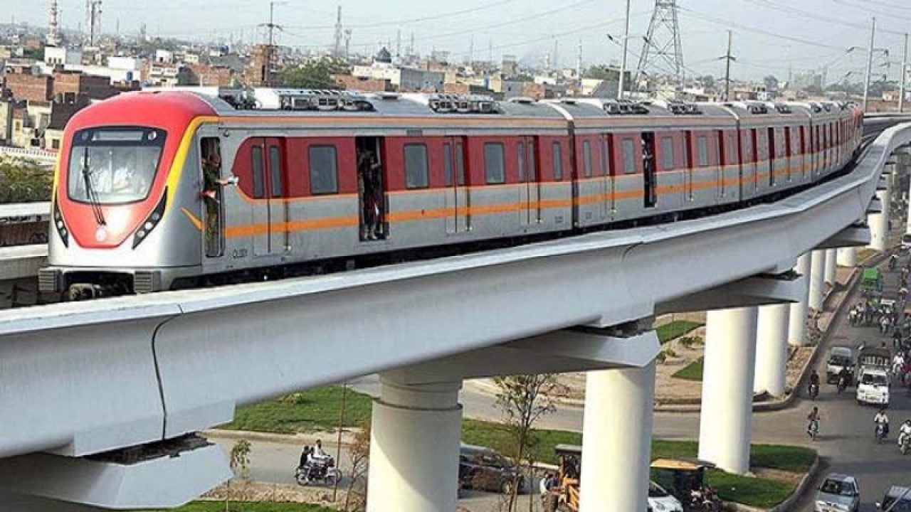 Faisalabad Orange Line to Launch Metro Buses and Trams, Boosting Urban ...