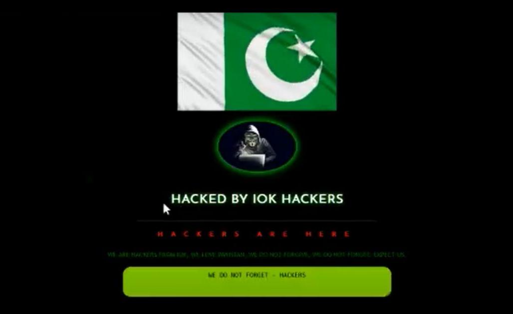 Indian Embassy Website Hacked by Kashmiri Hackers on India’s ...