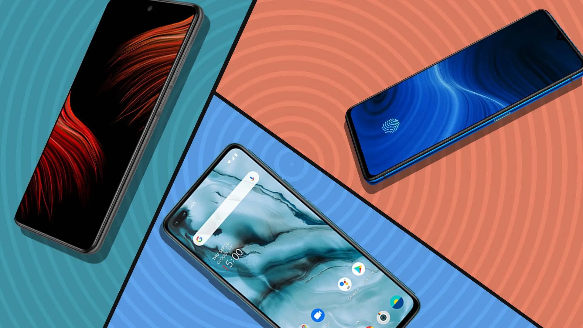 5 Reasons buying a Mid-Range Phone is Better