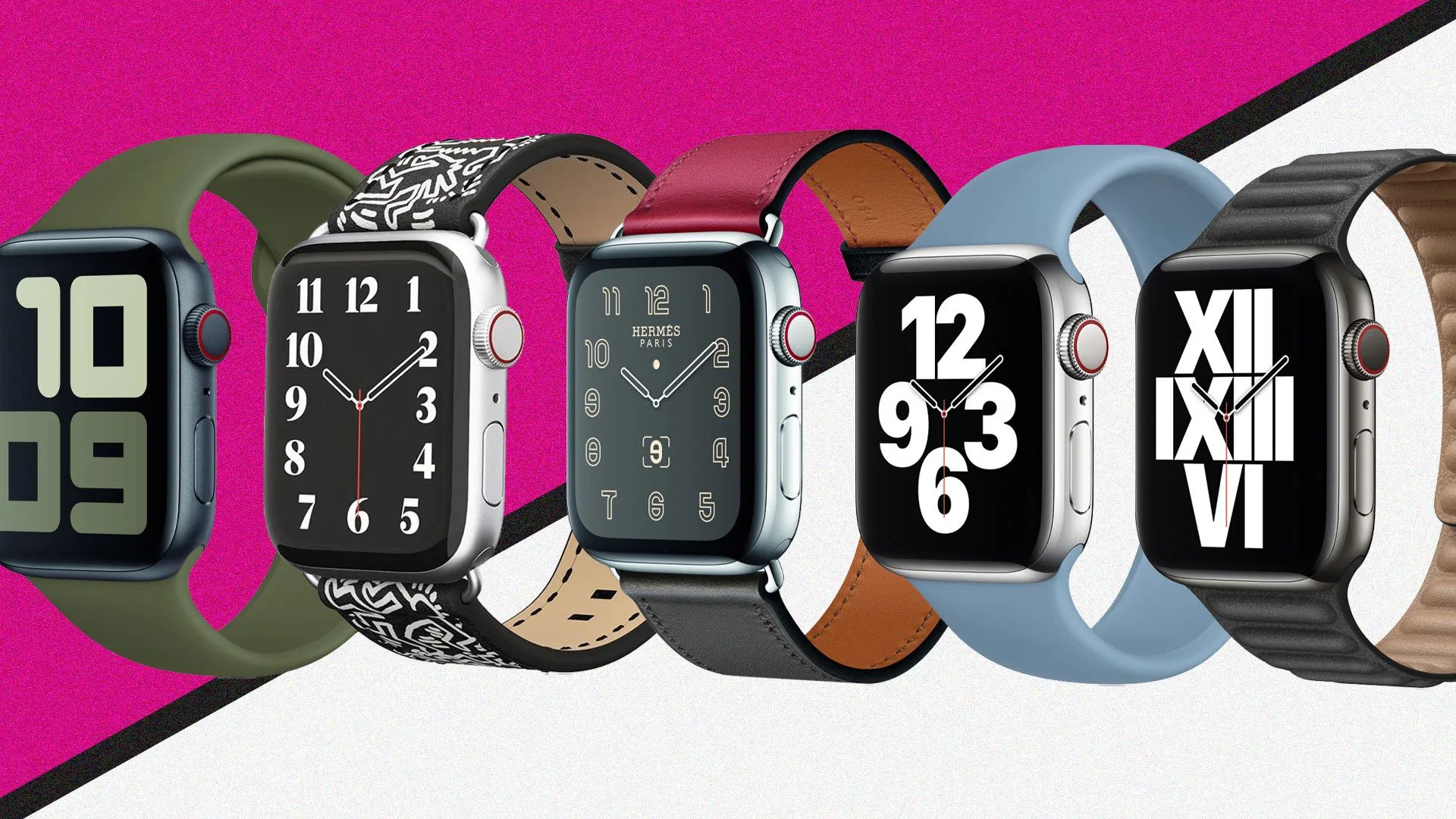 Best Apple Watch Bands We Recommend