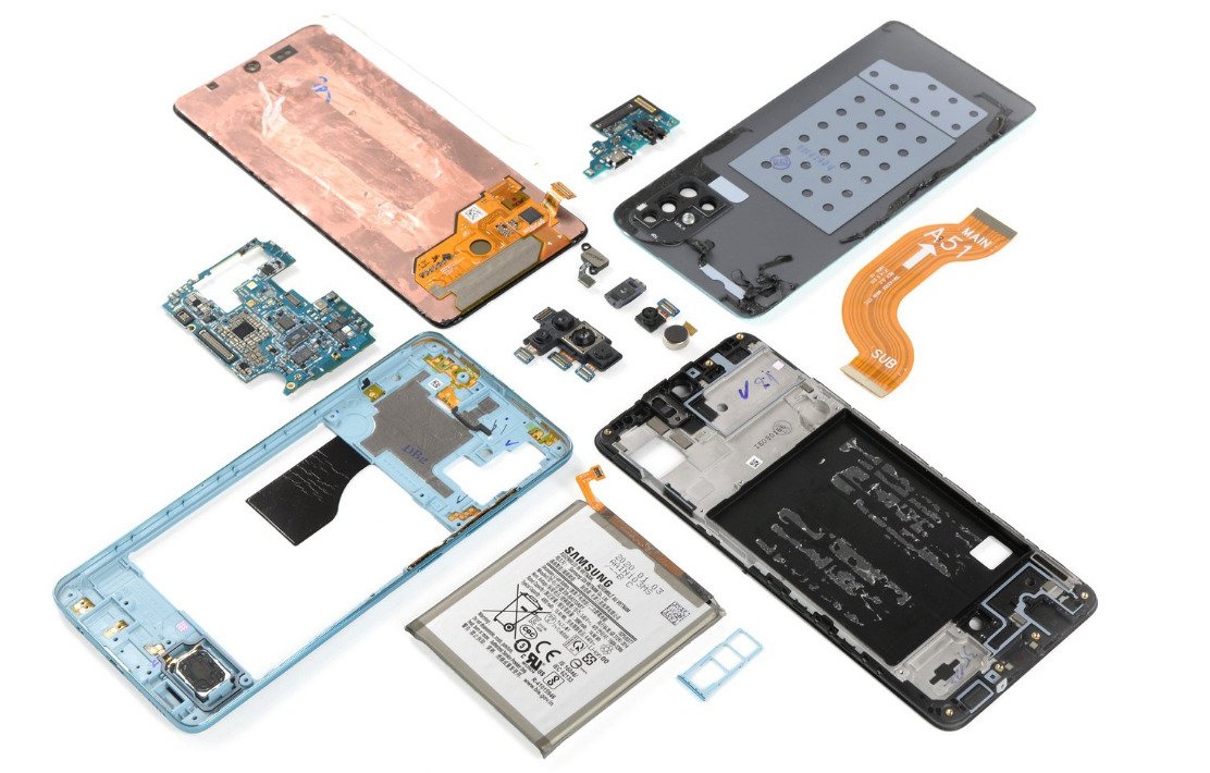 Self-Repair Kits by iFixit Now Available in Samsung Galaxy Devices