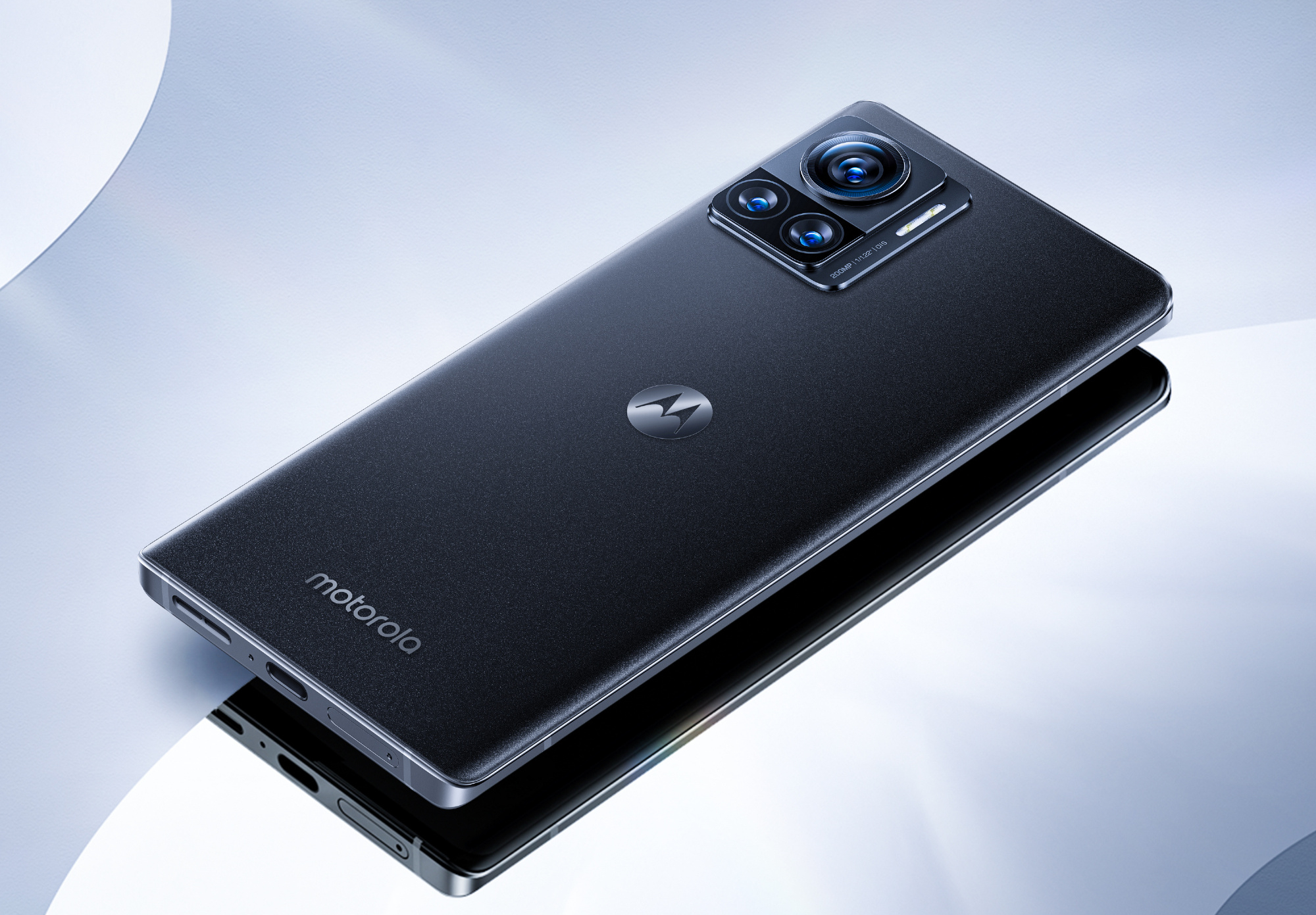 Motorola Globally Launches Edge 30 Ultra Phone with World’s First 200 ...
