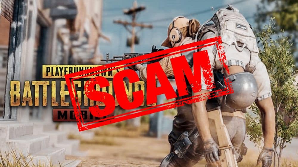 Scammers Were Arrested By the FIA for Selling Fake PUBG Ids for a ...