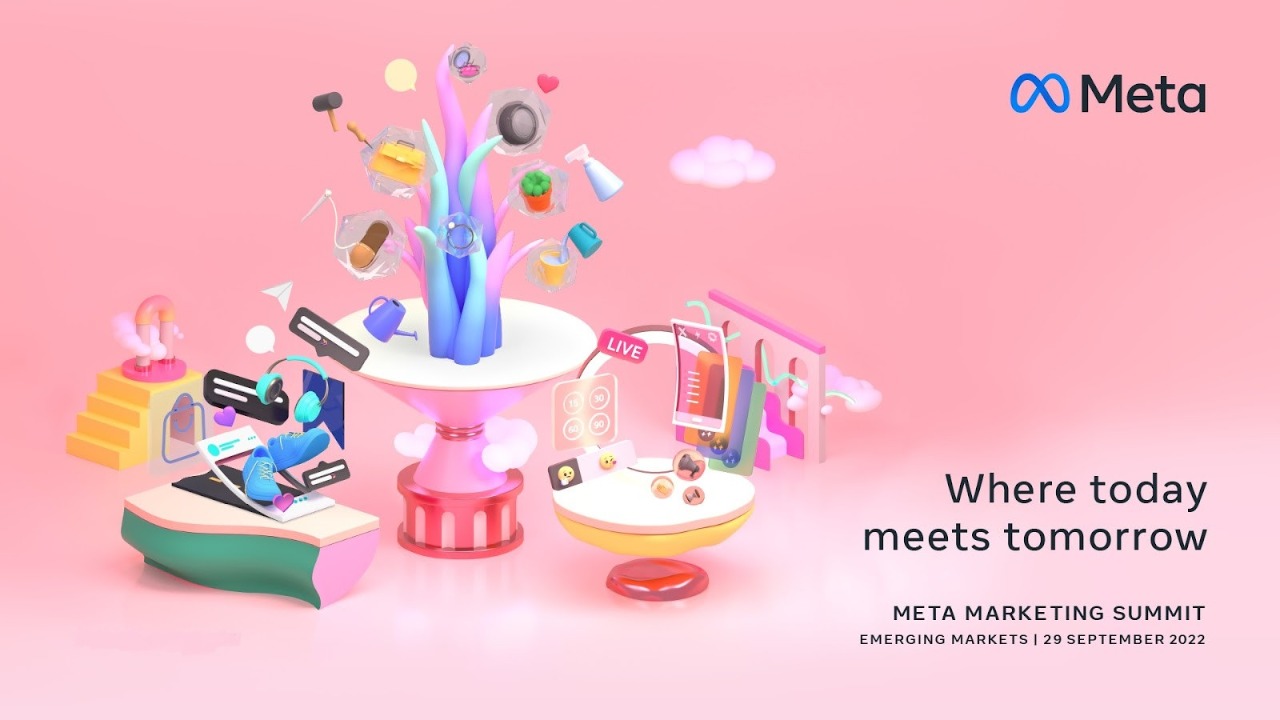 Meta’s Annual Marketing Summit is coming to Pakistan to help businesses ...