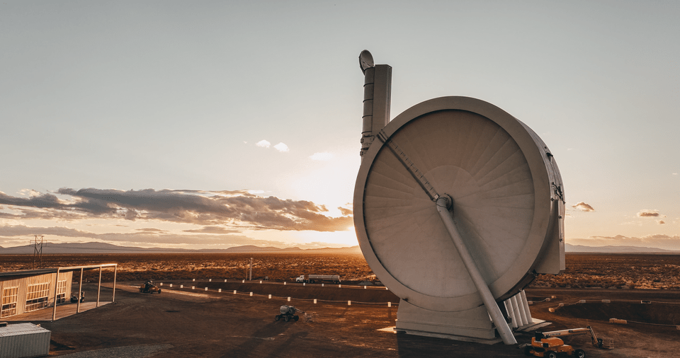 NASA uses a Giant Slingshot For Tossing Satellites Into Space