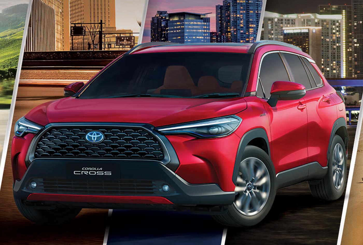 Indus Motor Will Launch Corolla Cross In Pakistan Next Year
