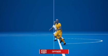 Semi Automated Offside Technology: How Does It Work During The World Cup?