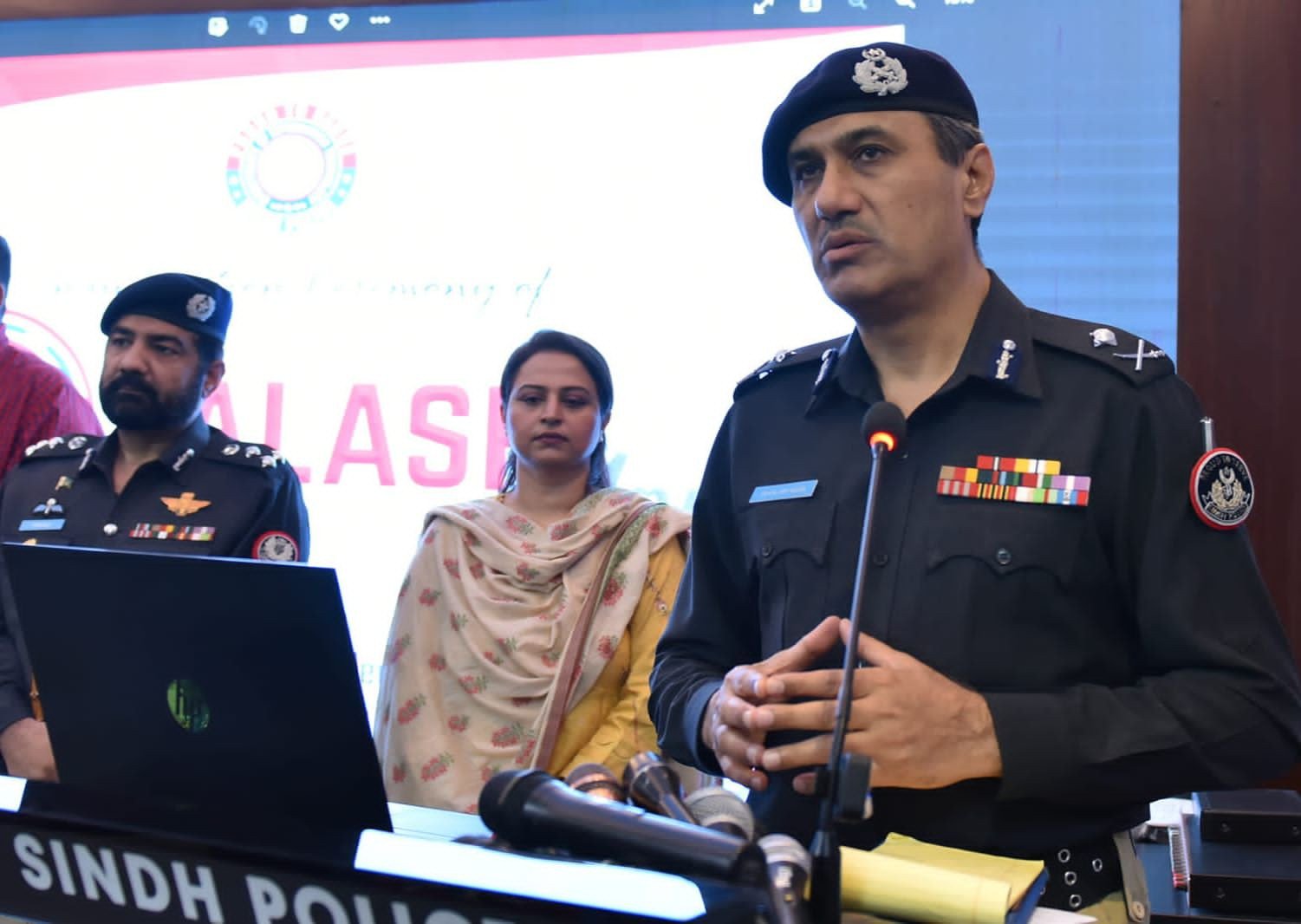 Sindh Police Is Creating An App To Trace Snatched Mobile